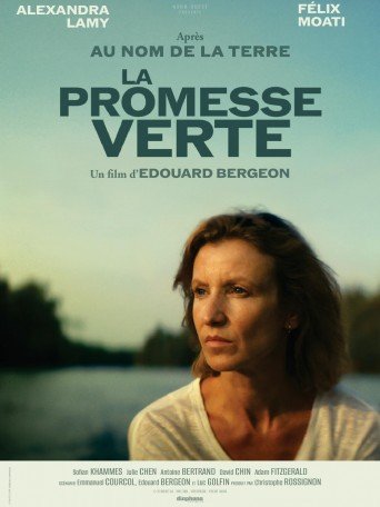 LA PROMESSE VERTE
